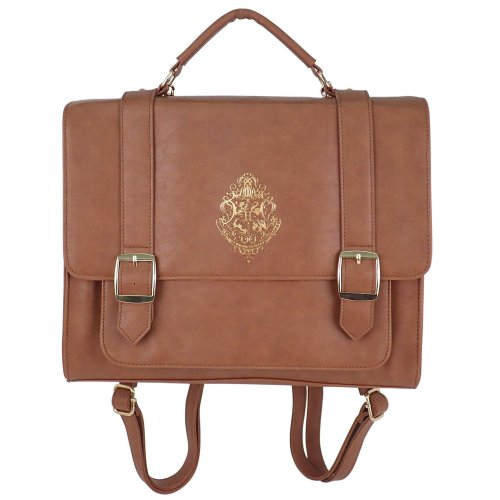 [flapper] 이것은 Harry Potter X Flapper Hogwears Satcher Brown/Black을 판매하는 ...