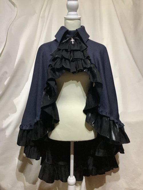 [MARBLE] Vampire Manant with Marble Cross Thailand: Dark blue x black ...