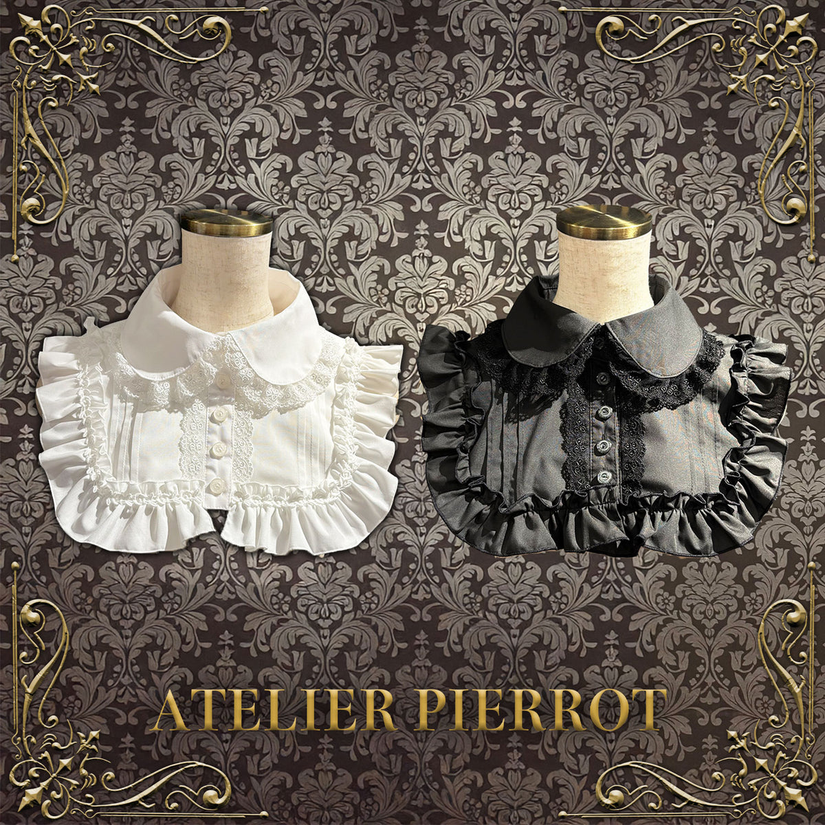 ATELIER PIERROT Official Website | Gothic Lolita Dresses, Bags & Shoes