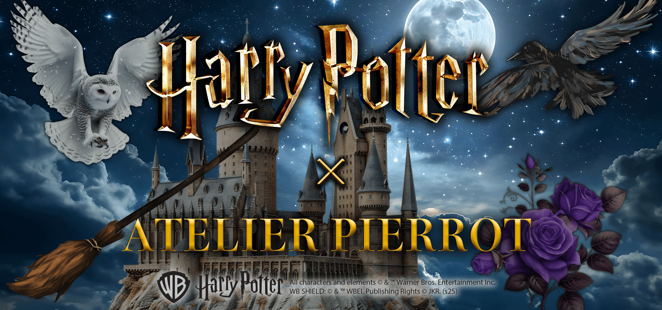 ATELIER PIERROT Official Website | Gothic Lolita Dresses, Bags & Shoes