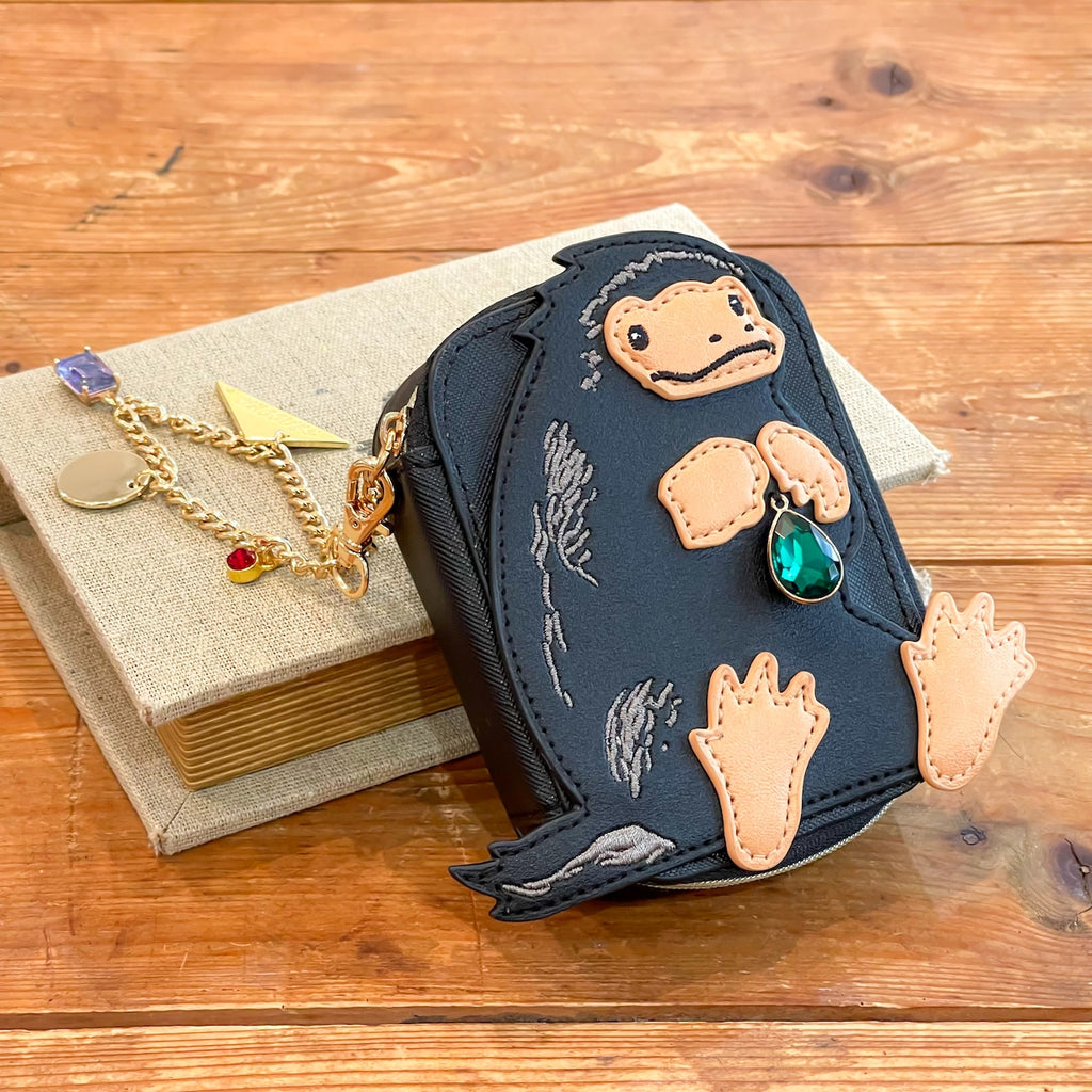 [FLAPPER] Flapper FANTASTIC BEASTS x FLAPPER Nifler Accessory Pouch ...