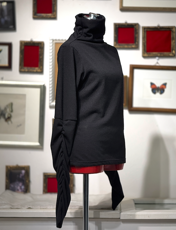 [Na+H]NA Plus H Rust high neck cut and sew hm｜ATELIER-PIERROT アトリエピエロ