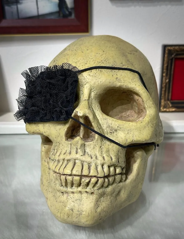 【Na+H】エヌエープラスエイチ mirror眼帯｜ATELIER-PIERROT アトリエピエロ