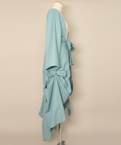 [HERHUM] A Certain Star Gown｜ATELIER-PIERROT アトリエピエロ