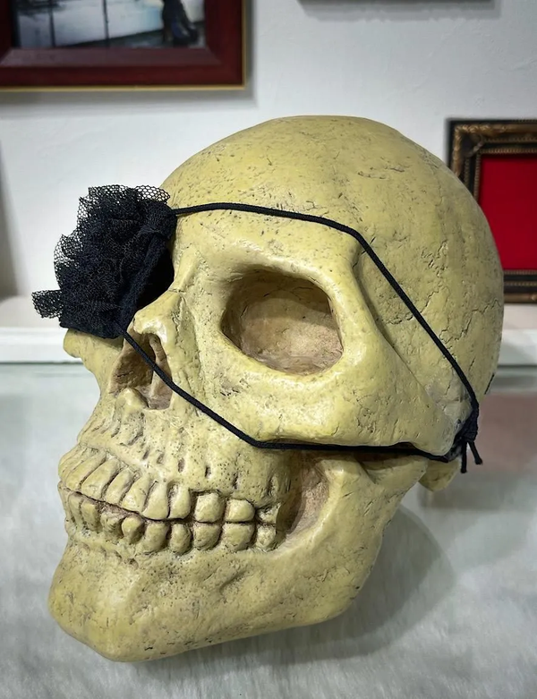 【Na+H】エヌエープラスエイチ mirror眼帯｜ATELIER-PIERROT アトリエピエロ